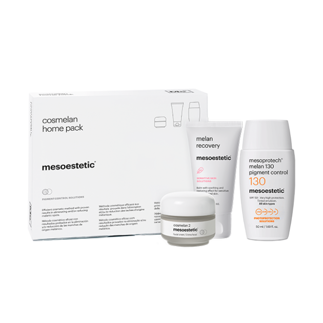 Cosmelan® Home Pack Mesoestetic: Solución para Manchas Melánicas ...