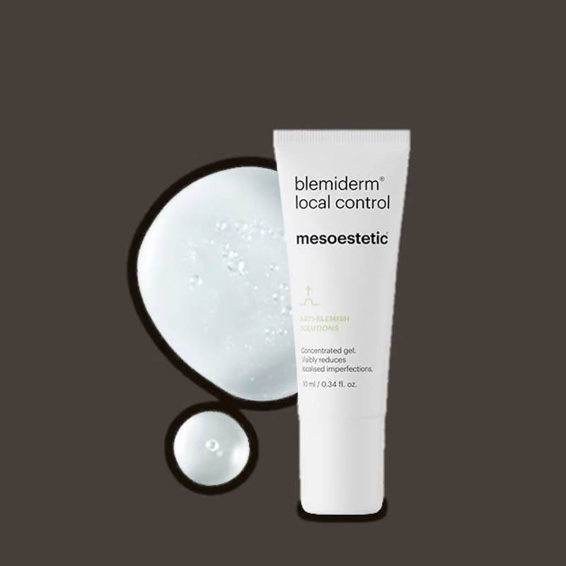 Blemiderm® Local Control Mesoestetic | Gel anti-imperfecciones | Violetacarvajal.es